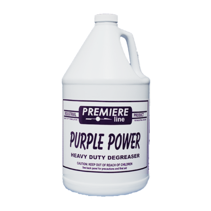 Purple Power Heavy Duty Degreaser – Premiere Line